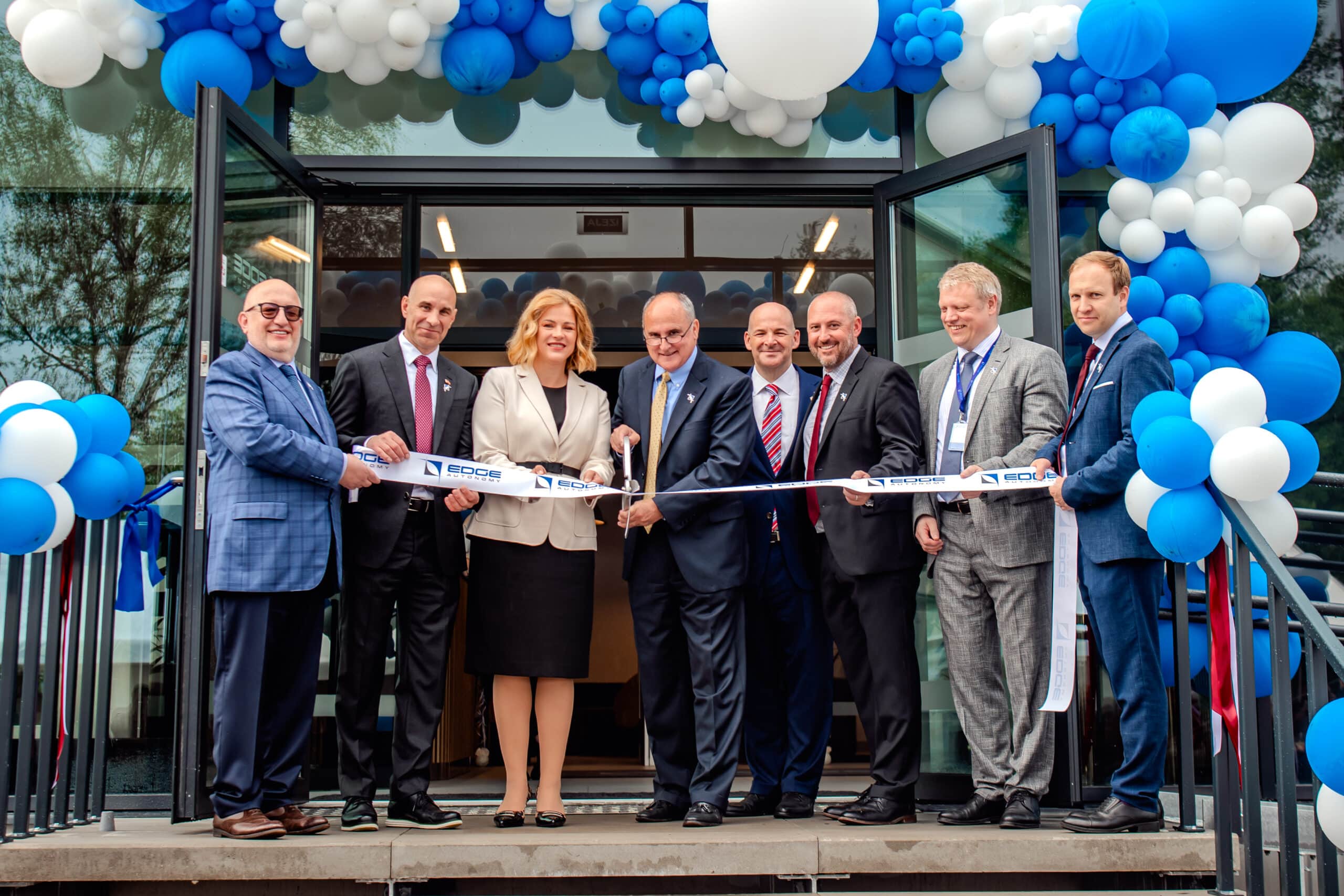 Edge Autonomy Grows European Union Footprint with Grand Opening of ...