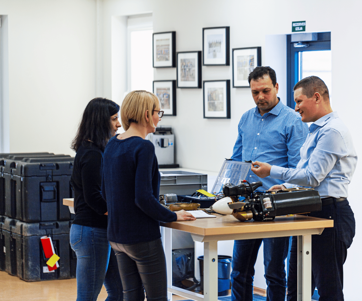 About Us - Edge Autonomy