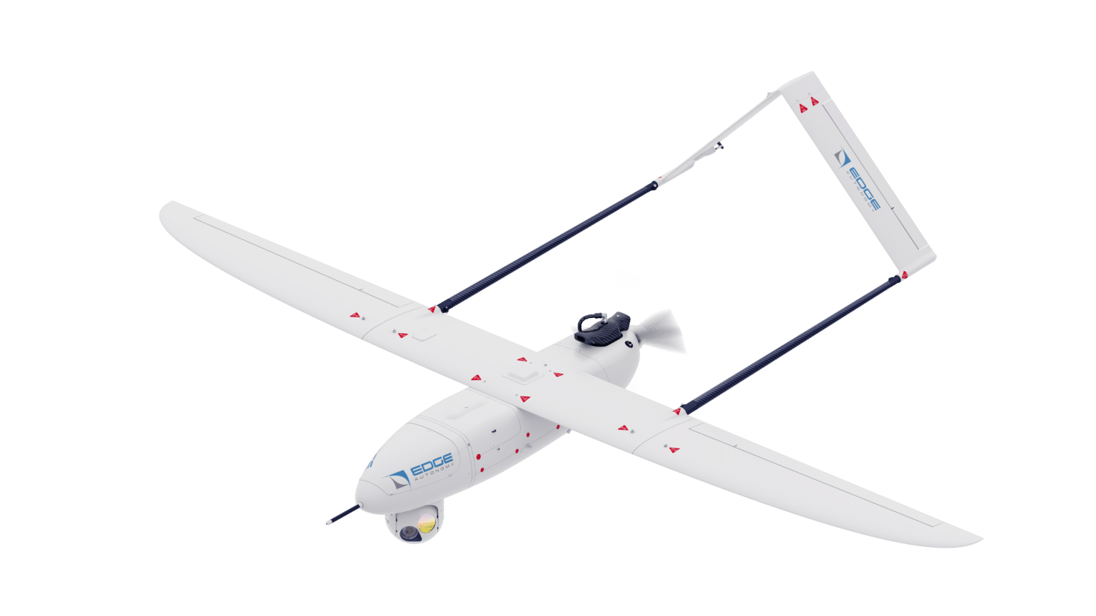 Uncrewed Systems - Edge Autonomy