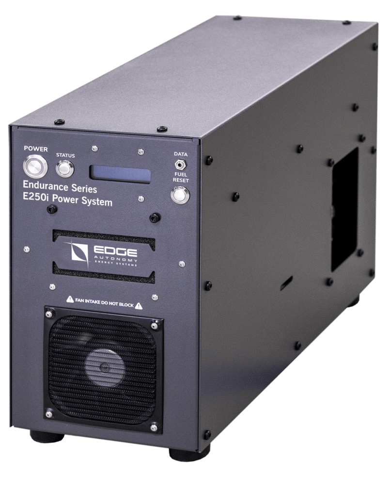 Energy Systems - Edge Autonomy