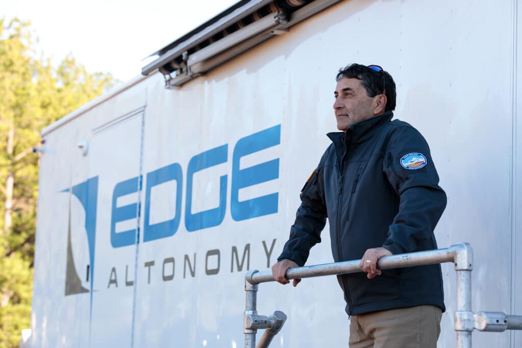 Our Team - Edge Autonomy