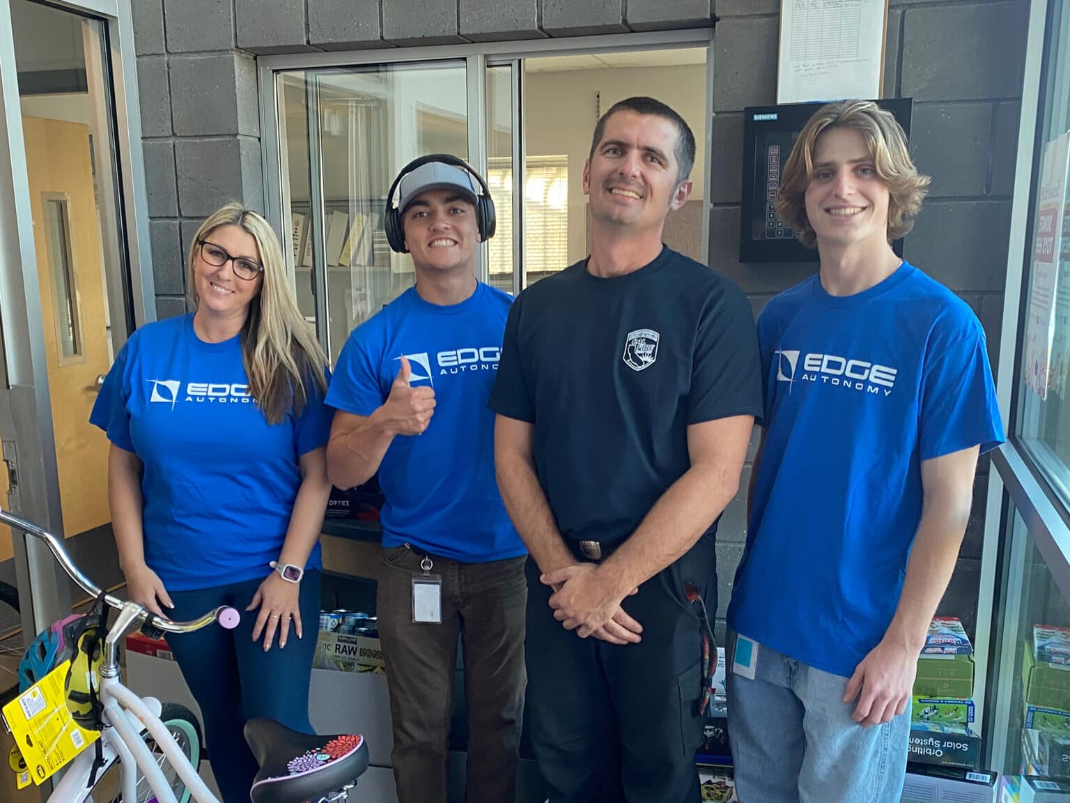 Culture - Edge Autonomy