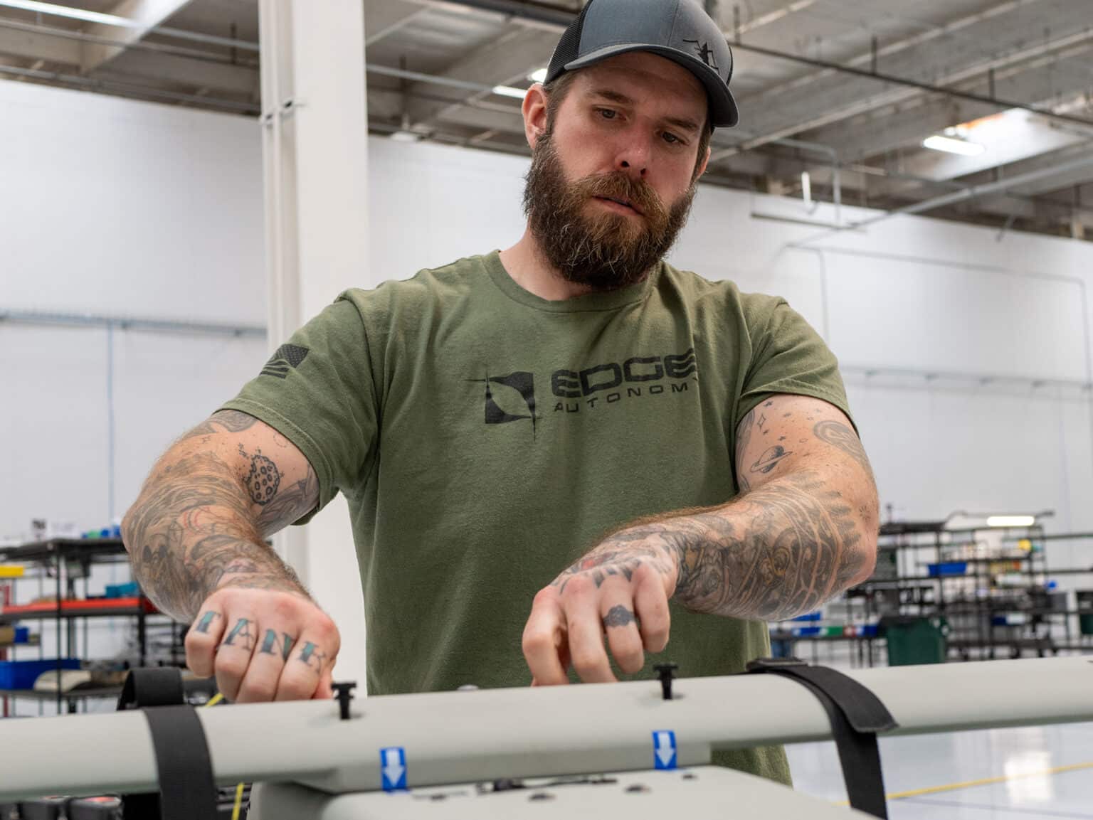 Our Team - Edge Autonomy
