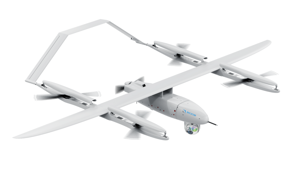 Uncrewed Systems - Edge Autonomy