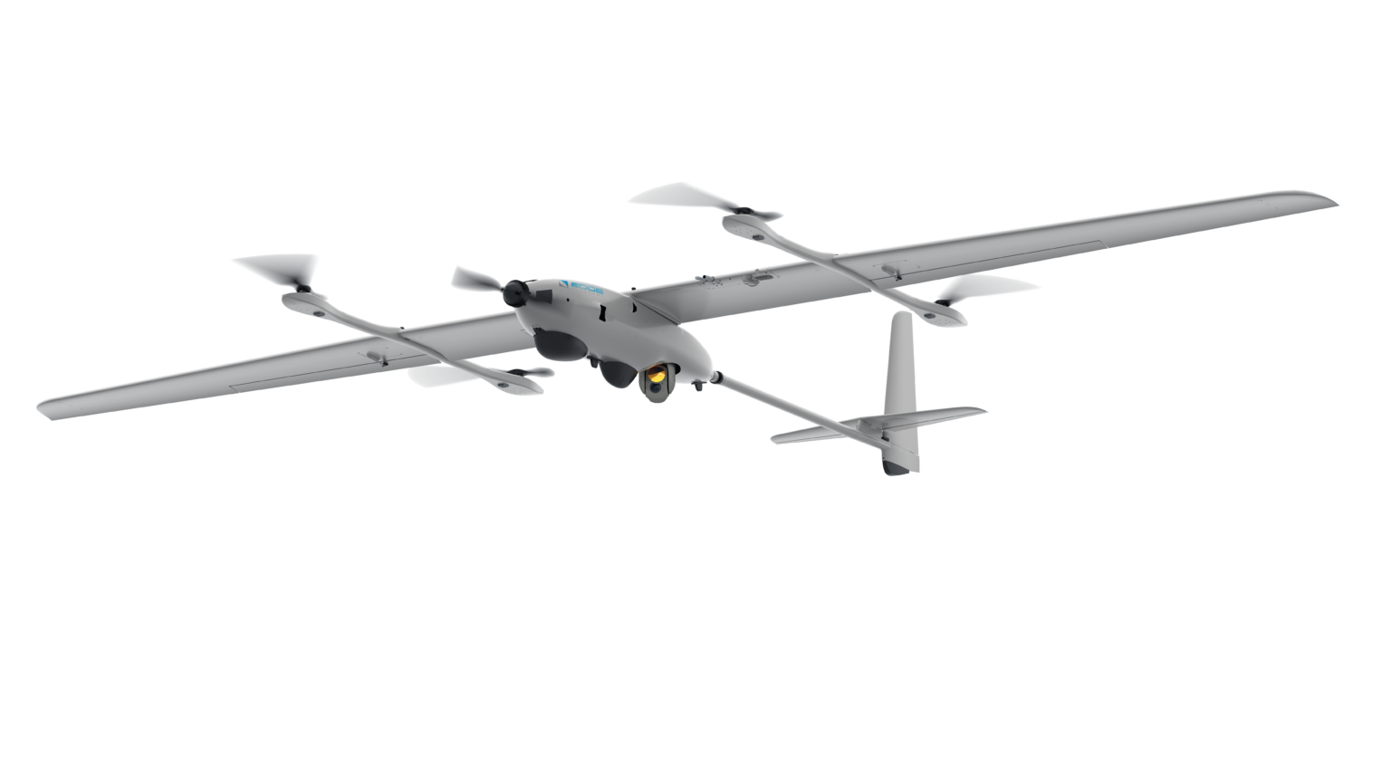 Uncrewed Systems - Edge Autonomy