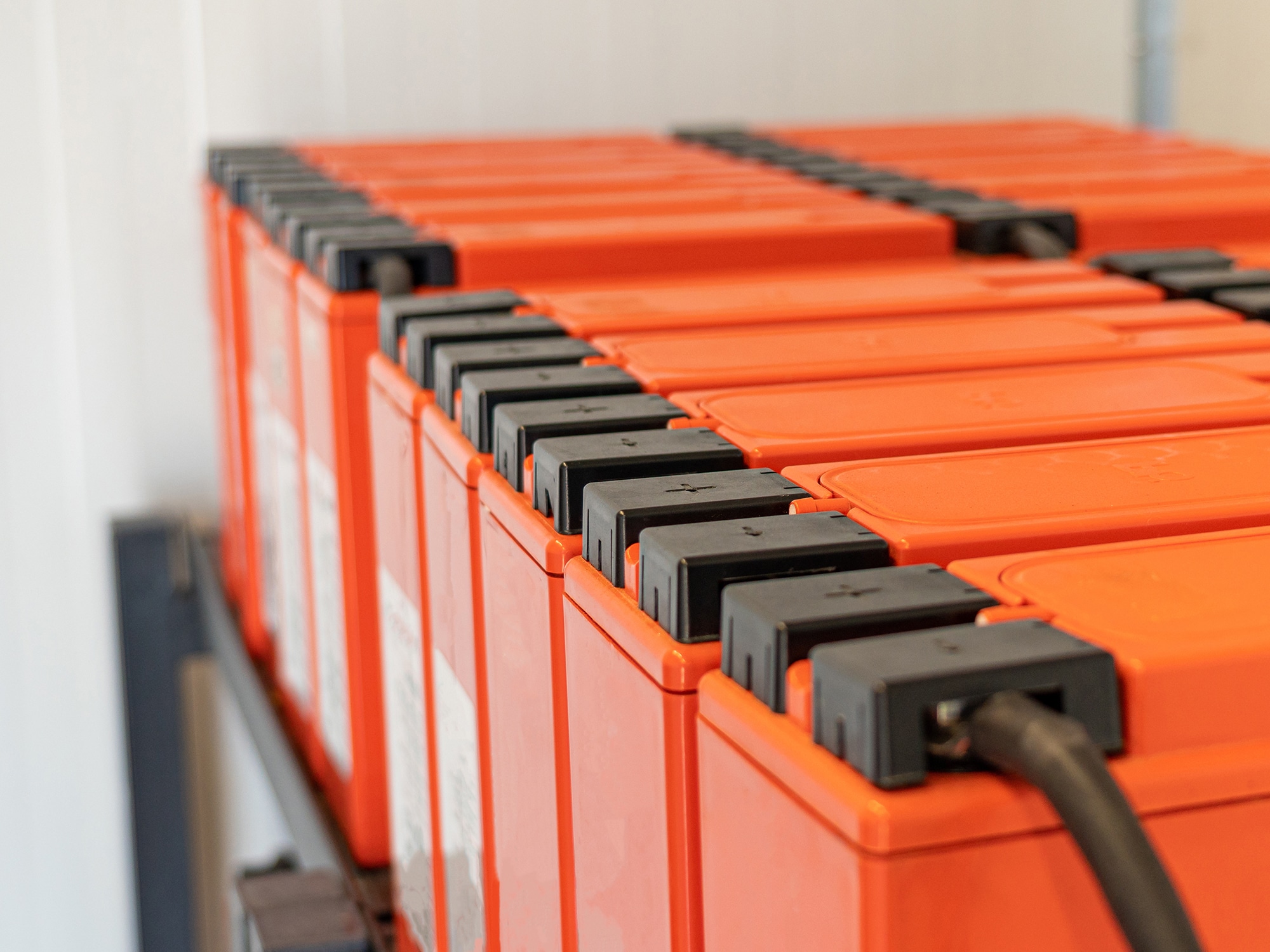 Energy Systems - Edge Autonomy