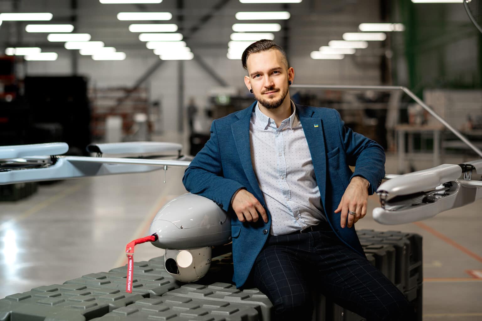 Our Team - Edge Autonomy