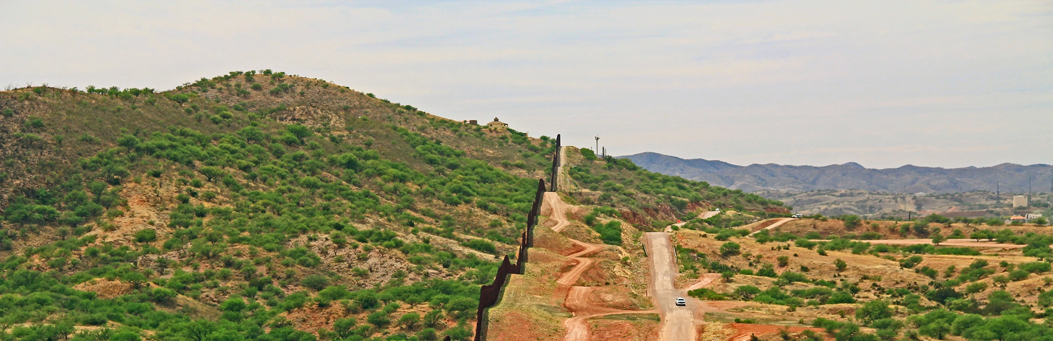 Border security - Edge Autonomy