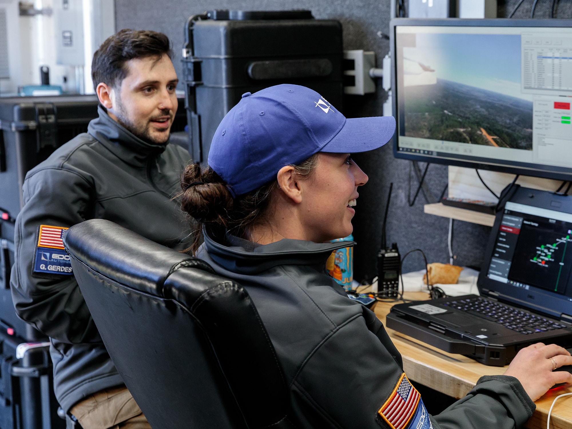 Benefits - Edge Autonomy