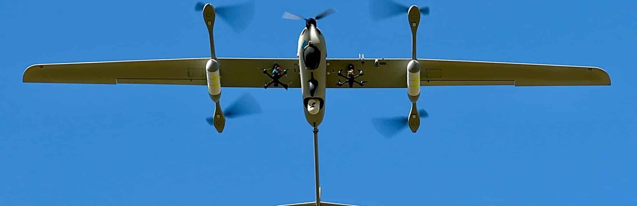 Edge Autonomy Introduces Major Performance Enhancement for VXE30 ...