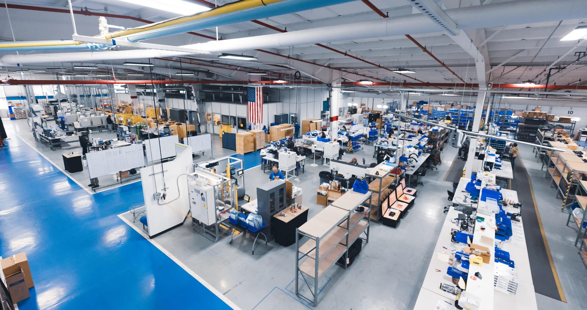 Edge Autonomy Grand Opening - Ann Arbor, Michigan - Edge Autonomy